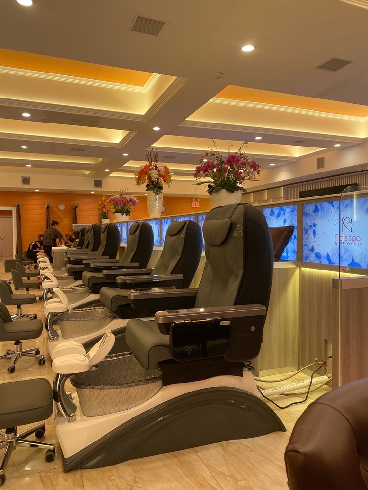 NAILS SPA & BEYOND - Updated January 2026 - 169 Photos & 225 Reviews ...