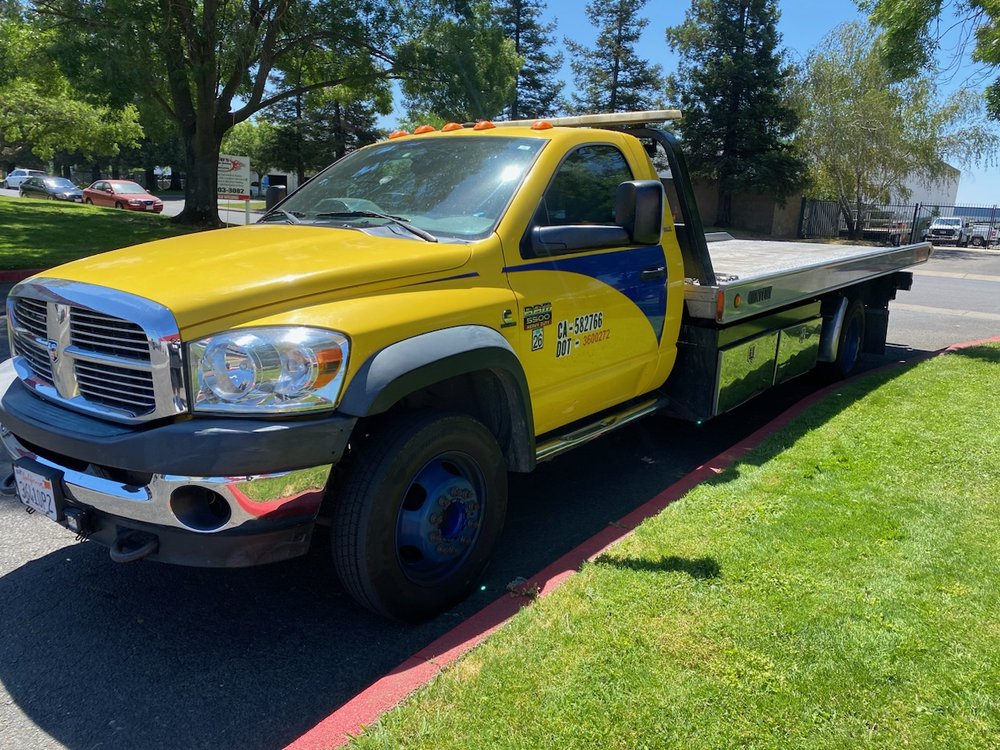 ALL DAY & NIGHT TOWING - Sacramento, California - Towing - Phone Number ...