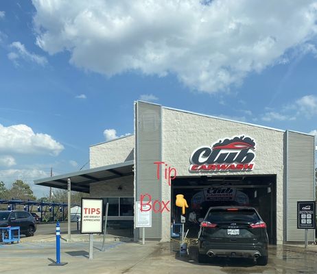 CLUB CAR WASH - Updated November 2025 - 13 Photos - 10470 Huffmeister ...