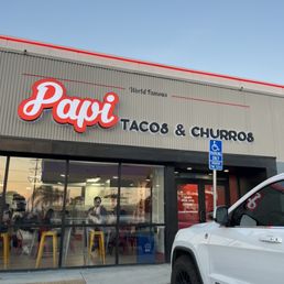 PAPI TACOS & CHURROS - Updated July 2025 - 637 Photos & 551 Reviews ...