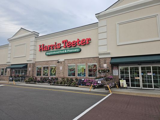 HARRIS TEETER - Updated December 2025 - 298 Photos & 22 Reviews - 2110 ...