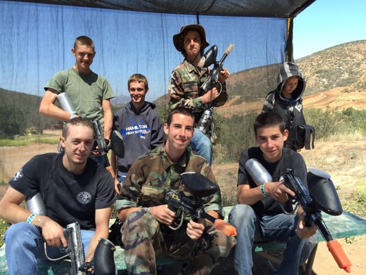 GIANT PAINTBALL PARK - 46 Photos & 52 Reviews - 1800 Wildcat Canyon Rd ...