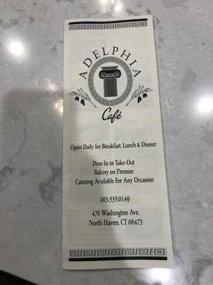 ADELPHIA CAFE - Updated December 2025 - 62 Photos & 81 Reviews - 476 ...