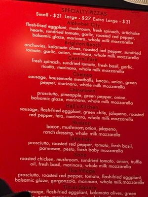 PIZZA CENTRO - Updated December 2025 - 47 Photos & 191 Reviews - 418 ...