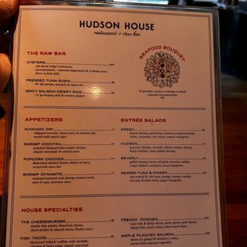 HUDSON HOUSE - Updated November 2024 - 889 Photos & 601 Reviews - 4933 ...