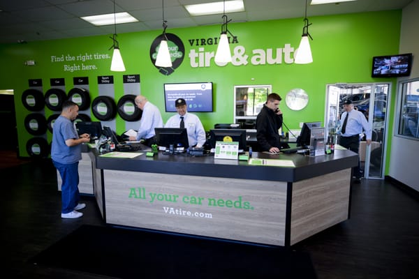VIRGINIA TIRE & AUTO OF GAINESVILLE - Updated December 2025 - 31 Photos ...