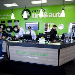 Auto Repair - VIRGINIA TIRE & AUTO OF GAINESVILLE - 30 Photos & 253 ...
