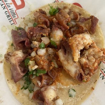 TACOS LA VILLA MEXICAN GRILL - Updated October 2024 - 65 Photos & 54 ...