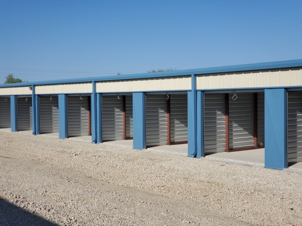 ALL YOUR STORAGE - 7700 CR 513, Anna, Texas - Self Storage - Phone ...