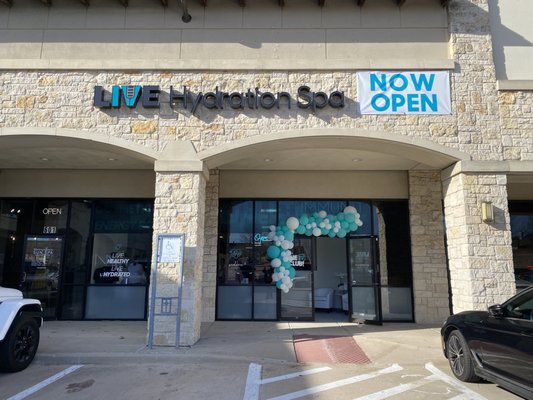 LIVE HYDRATION SPA FRISCO - Updated January 2026 - 38 Photos & 15 ...