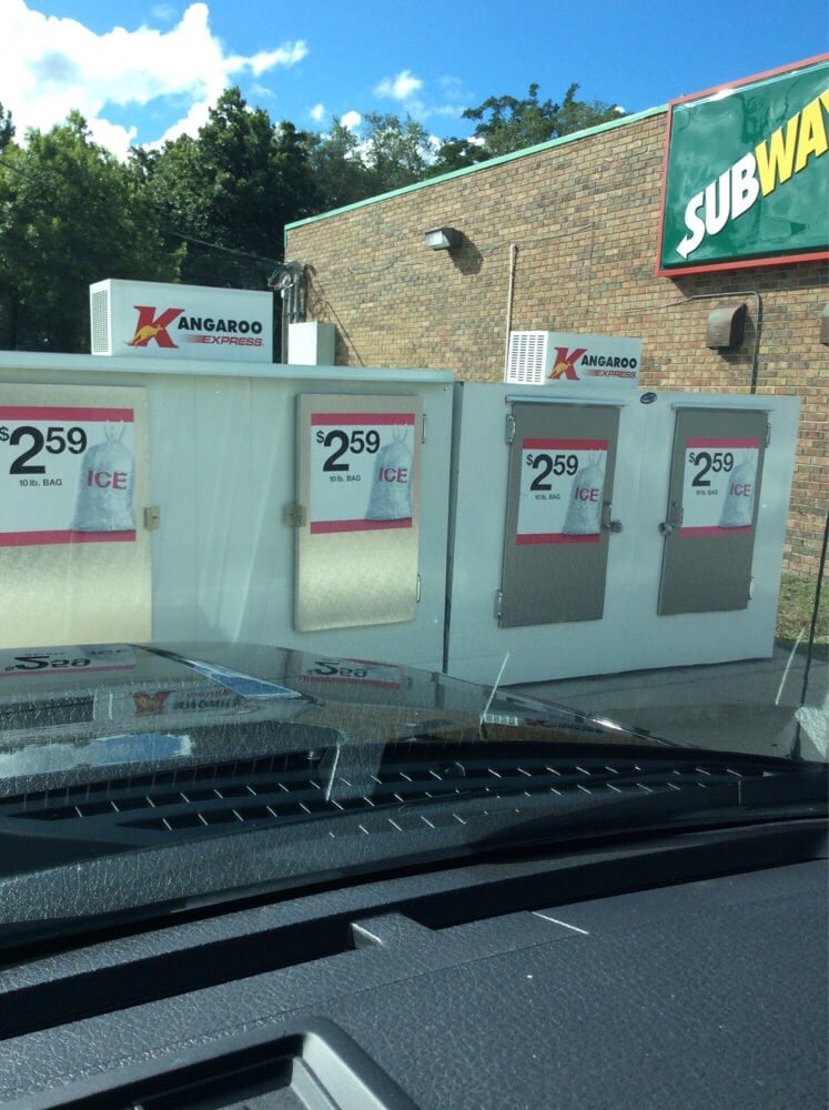 KANGAROO EXPRESS 2904 - Updated April 2024 - 2095 E New York Ave ...