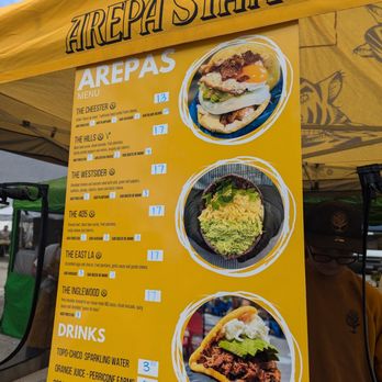 THE AREPA STAND - Updated April 2025 - 100 Photos & 57 Reviews - 3826 ...
