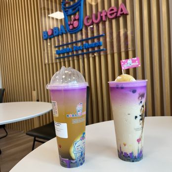 BOBA CUTEA - Updated May 2024 - 41 Photos & 24 Reviews - 555 N Central ...
