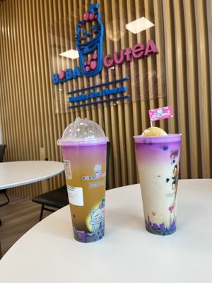 BOBA CUTEA - Updated August 2025 - 95 Photos & 47 Reviews - 555 N ...