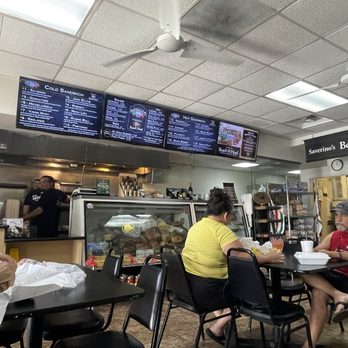 SAVERINO’S ITALIAN DELI & MARKET - Updated July 2024 - 628 Photos ...