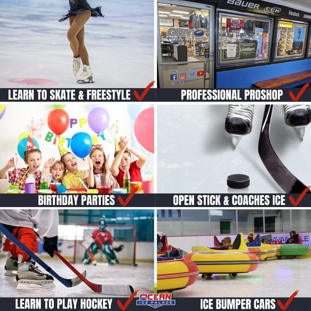 OCEAN ICE PALACE - Updated January 2025 - 79 Photos - 197 ...