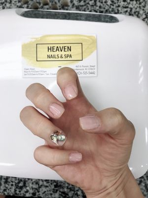 HEAVEN NAILS AND SPA - 87 Photos & 88 Reviews - Nail Salons - 467-A ...