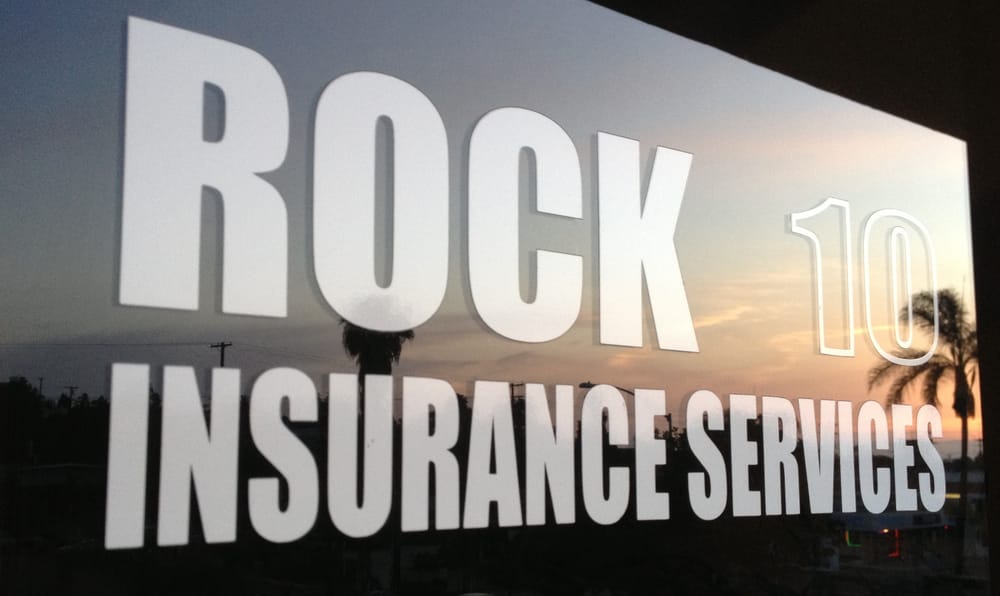 ROCK 10 INSURANCE SERVICES - Updated July 2025 - 17 Reviews - 7125 El ...