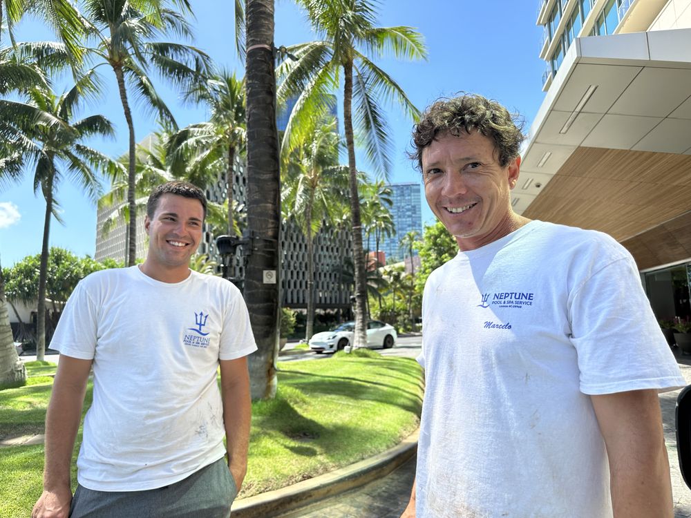 NEPTUNE POOL AND SPA SERVICE - Updated October 2025 - 24 Photos & 11 ...