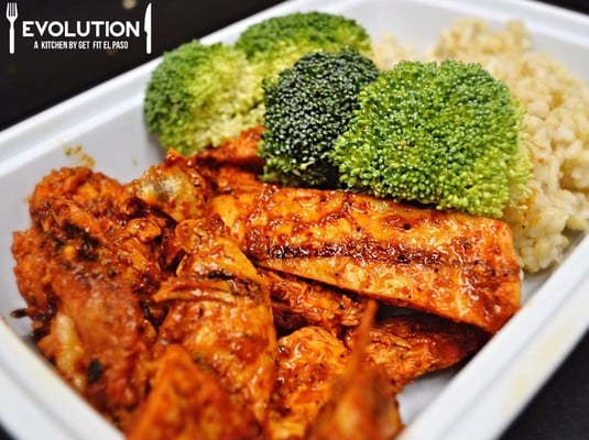 EVOLUTION FOODS - Updated February 2025 - 1420 N Lee Trevino, El Paso ...