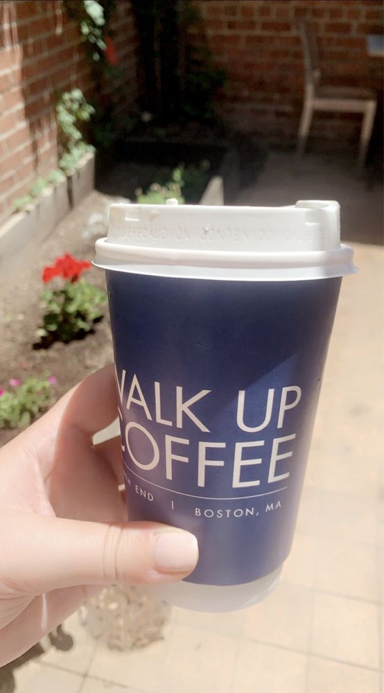 WALK UP COFFEE - Updated April 2026 - 2 Stillman St, Boston ...