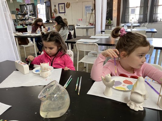 BRUSHFIRE ART STUDIO - Updated December 2024 - 27 Photos - 125 N Range Ave, Denham Springs ...