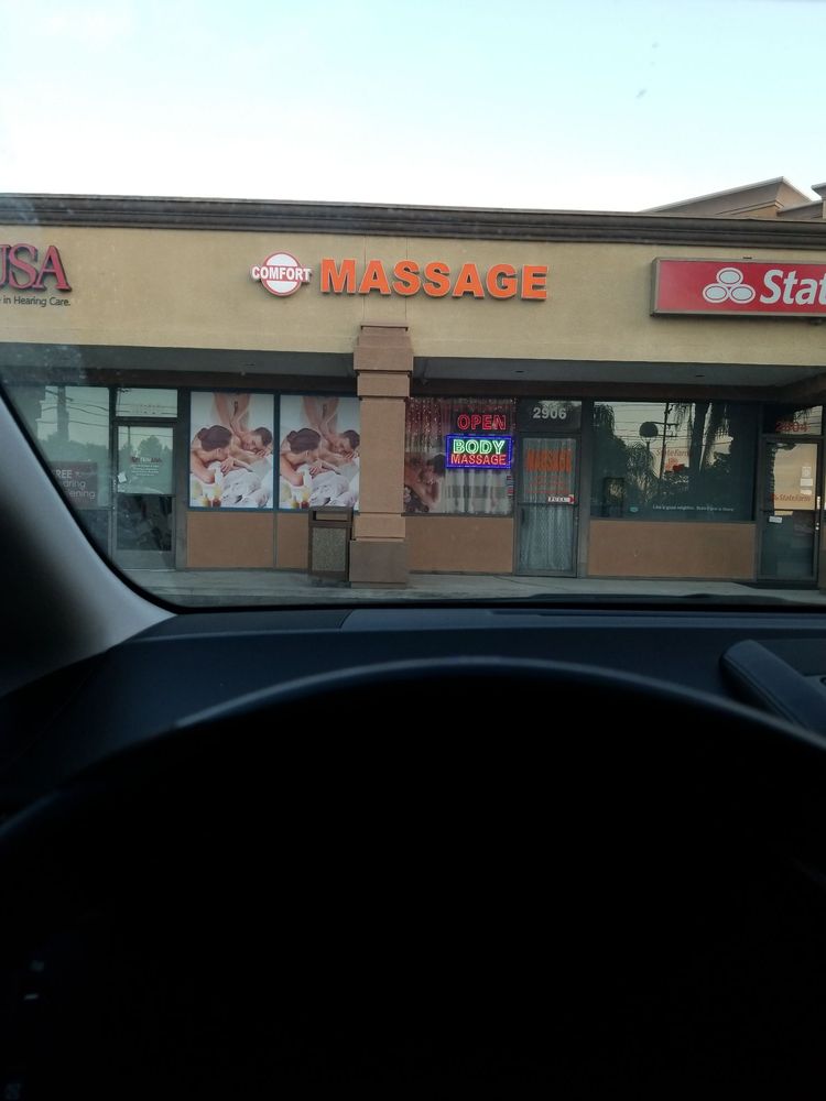 Comfort Massage 10 Photos And 24 Reviews 2906 Westminster Ave Seal Beach California
