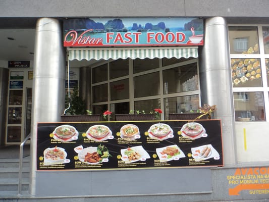 VISTAR FAST FOOD - 10 Photos - Drahobejlova 1073/36, Praha, Czech ...