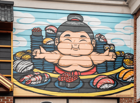 UZU REVOLVING SUSHI - Updated January 2026 - 800 Photos & 621 Real ...