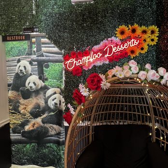 CHAMPLOO DESSERTS - Updated August 2025 - 216 Photos & 74 Reviews ...