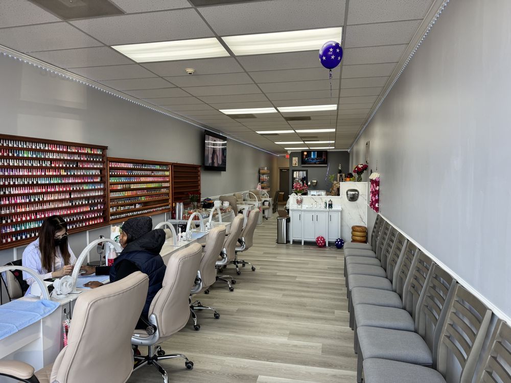 STAR NAILS & SPA - Updated April 2026 - 18 Photos - 3353 Chicago Rd ...