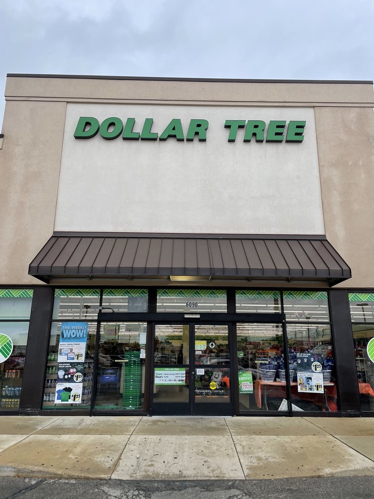 DOLLAR TREE - Updated July 2025 - 14 Reviews - 6090 Sawmill Rd, Dublin ...