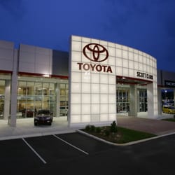Scott Clark Toyota Reviews