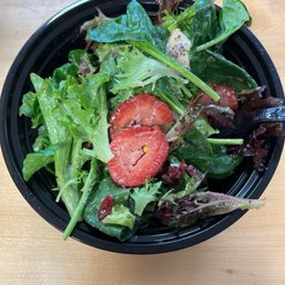 Strawberry Harvest Salad