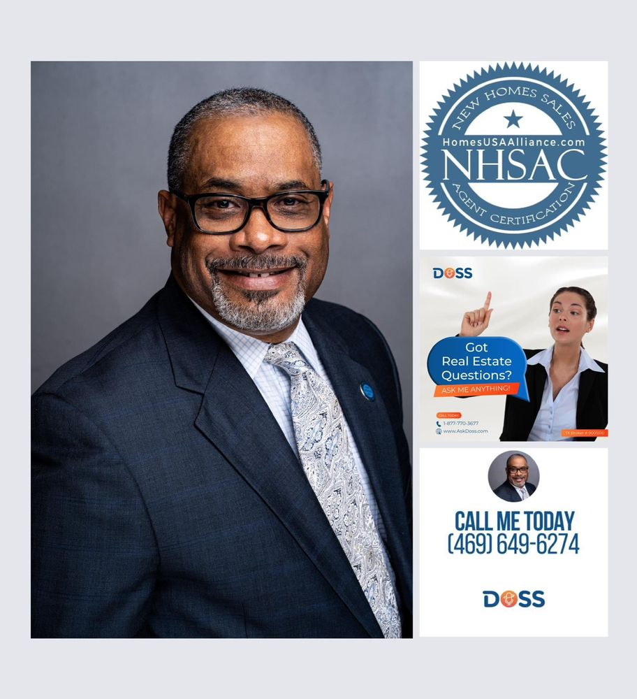 DARRYL MALLOY - REALTOR - Updated August 2025 - Contact Agent - Forney ...