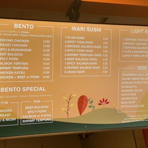JOY BENTO - 98 Photos & 80 Reviews - 214 Madison St, Seattle, WA - Yelp