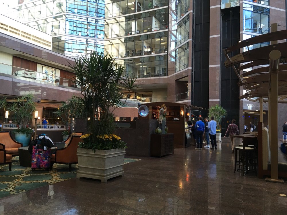 THE AUSTIN CENTRE - Updated December 2025 - 701 Brazos St, Austin ...