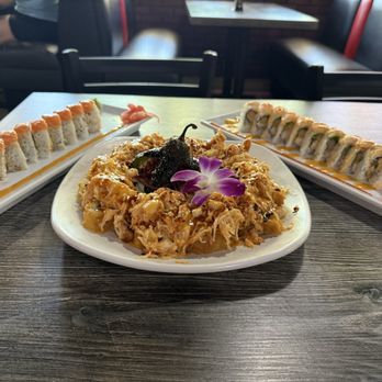 SAMURAI SUSHI - Updated December 2025 - 332 Photos & 218 Reviews - 215 ...