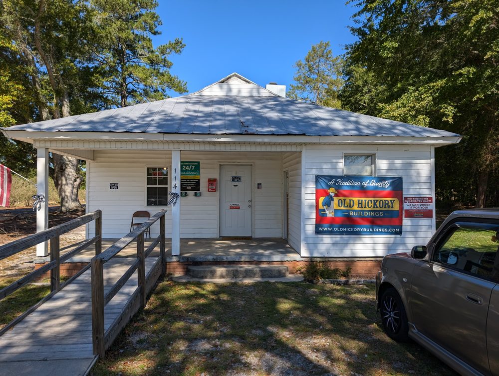 HOFFMAN SHED’S - Updated December 2025 - 13 Photos - 114 Sims St ...