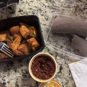 KATEGNA ETHIOPIAN CUISINE - Updated December 2025 - 79 Photos & 51 ...