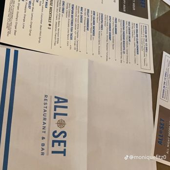 ALL SET RESTAURANT & BAR - Updated August 2025 - 1654 Photos & 1179 ...