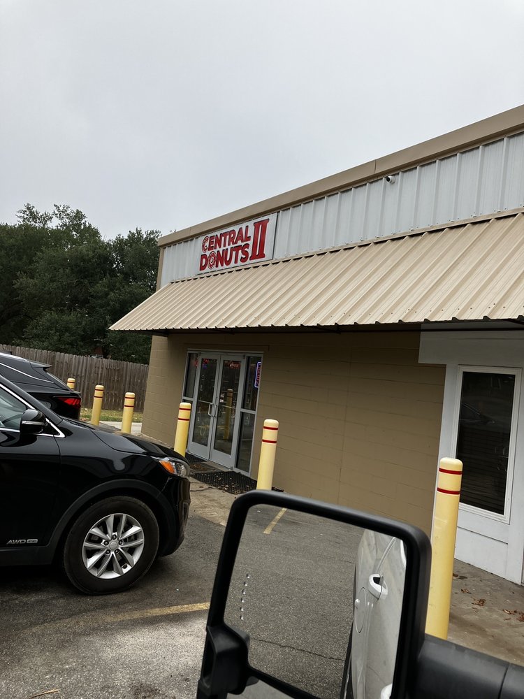 CENTRAL DONUTS II - Updated July 2025 - 7321 US Hwy 69 N, Tyler, Texas ...