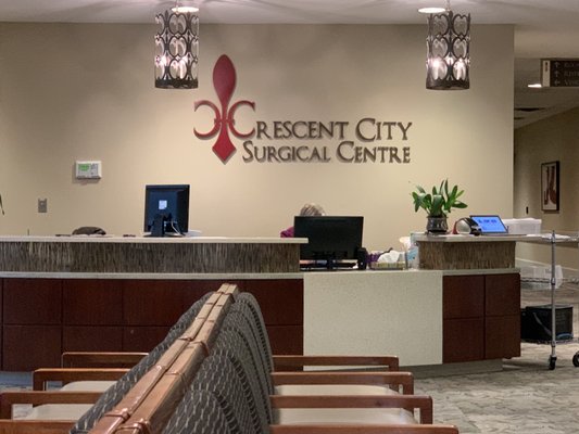 CRESCENT CITY SURGICAL CENTER - Updated April 2026 - 3017 Galleria Dr ...