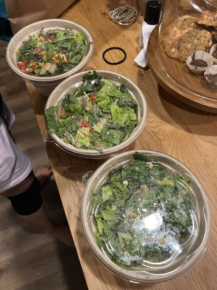 CHOPT CREATIVE SALAD CO - Updated July 2025 - 19 Photos - 8908 Lindholm ...