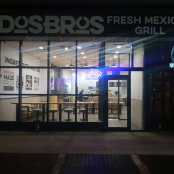 DOS BROS - Updated December 2025 - 20 Photos & 11 Reviews - 729 S State ...