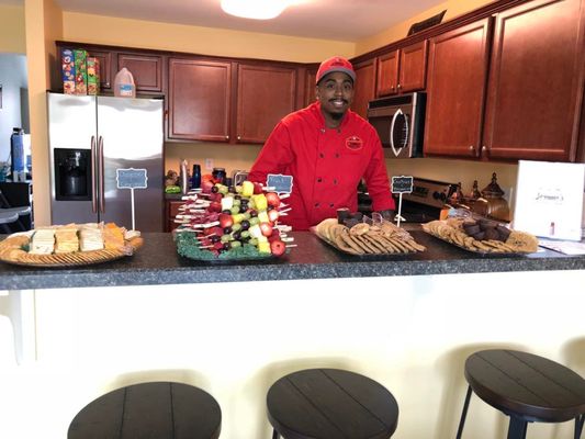 JEROME’S DINE ON A DIME CATERING SERVICES - 25 Photos - 803 N Salisbury ...