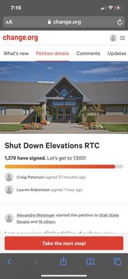 ELEVATIONS RTC - Updated December 2025 - 40 Photos & 50 Reviews - 2650 West 2700 S, Syracuse ...