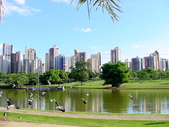 PARQUE VACA BRAVA - Avenida T-10, Goiânia - GO, Brazil - Parks - Yelp