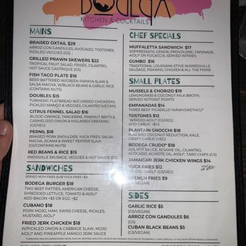 BODEGA KITCHEN & COCKTAILS - Updated August 2025 - 527 Photos & 256 ...
