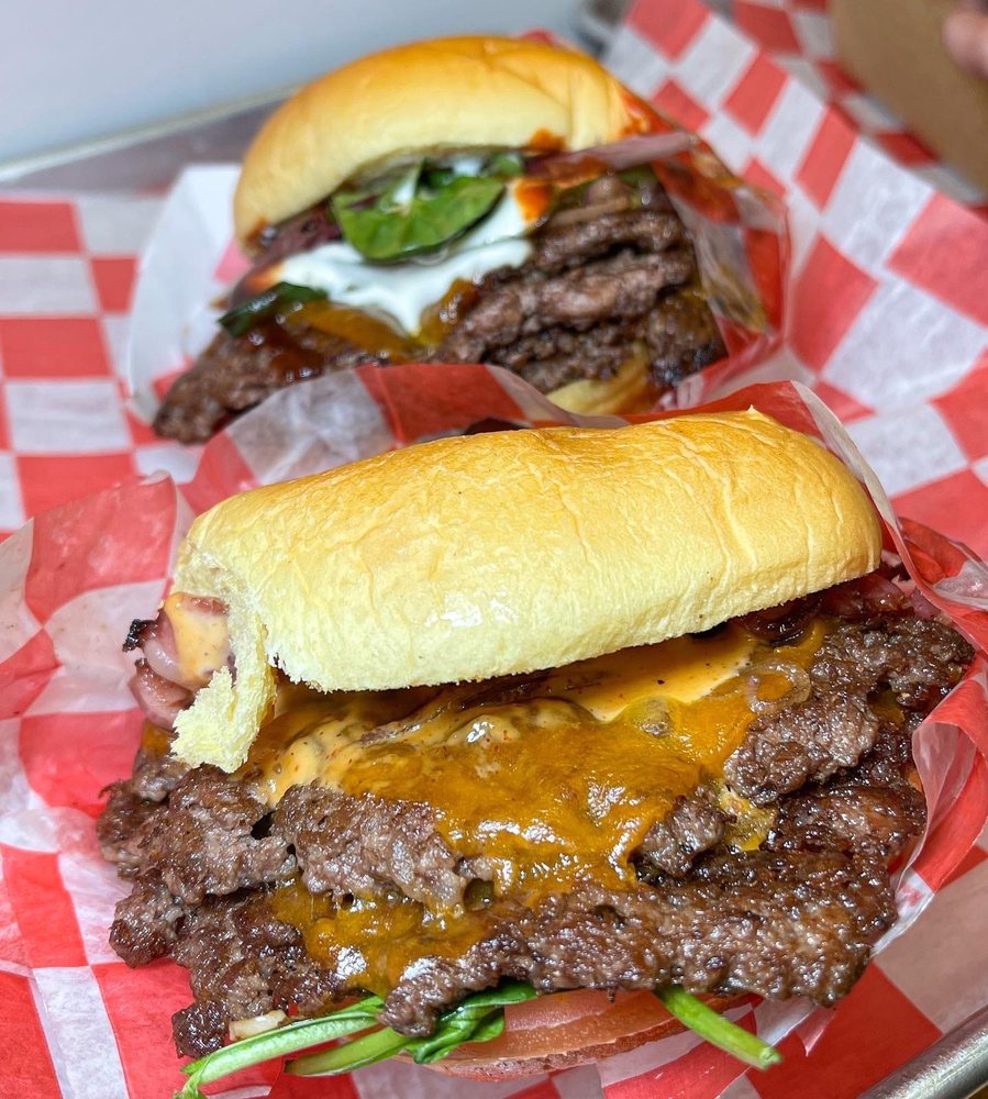 BURGER MANIA - Updated December 2025 - 143 Photos & 119 Reviews - 274 W ...
